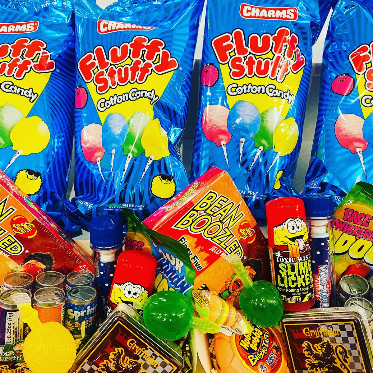 Fat-Free Candy Box – Robin's Candy Store