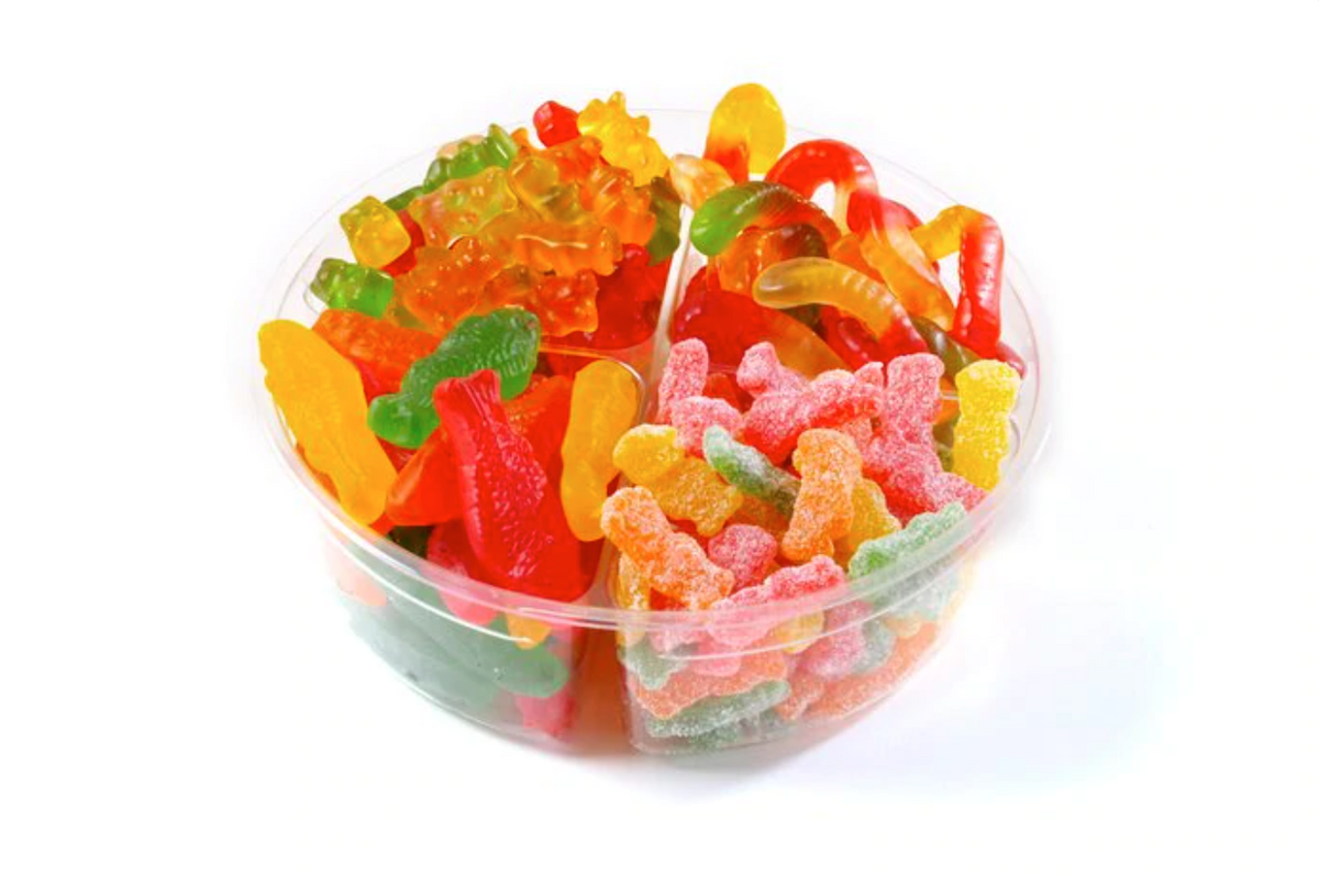 Deluxe Gummy Assortment Box – Robin's Candy Store